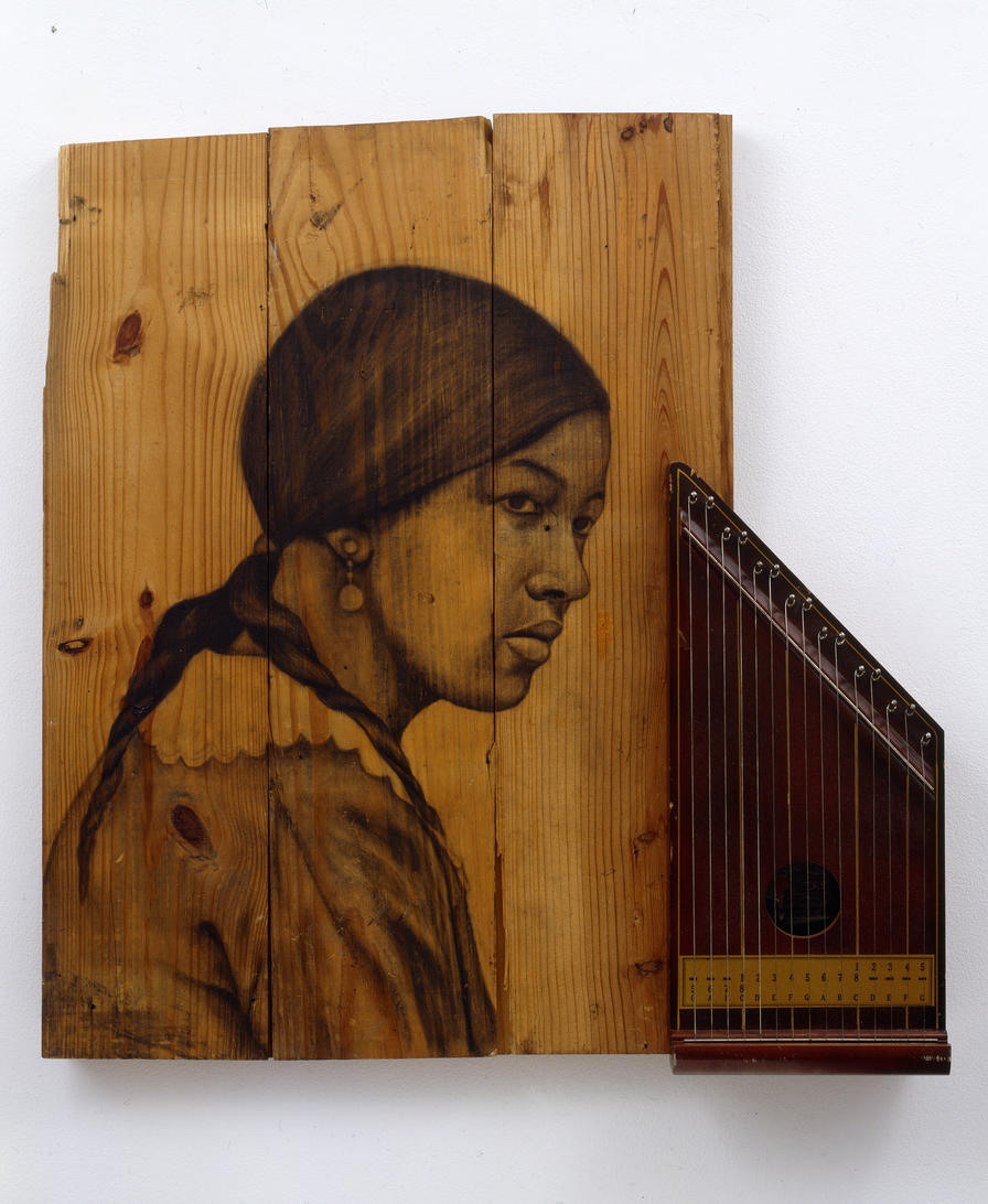 Whitfield Lovell | MassArt Art Museum