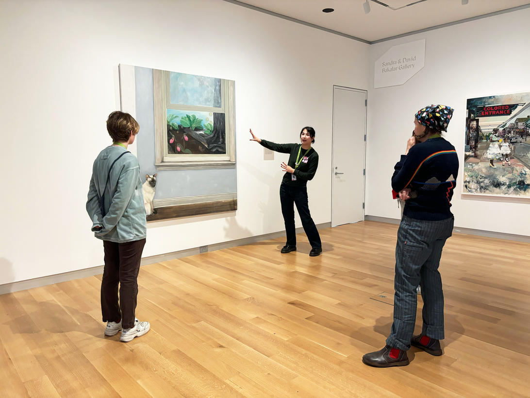 MAAM in 15: Highlights | MassArt Art Museum