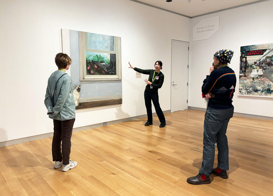 Home | MassArt Art Museum