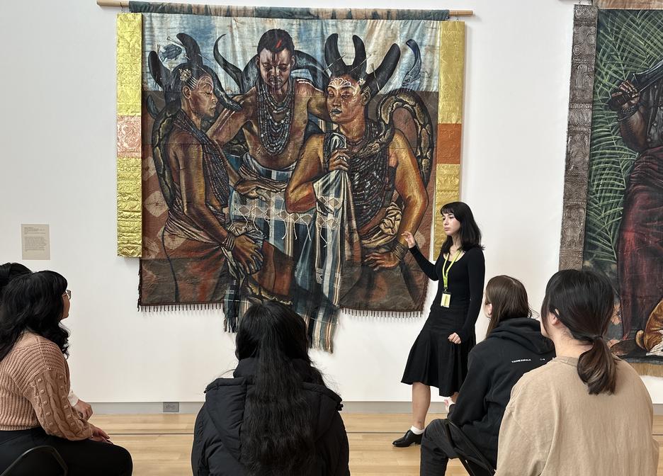 Home | MassArt Art Museum