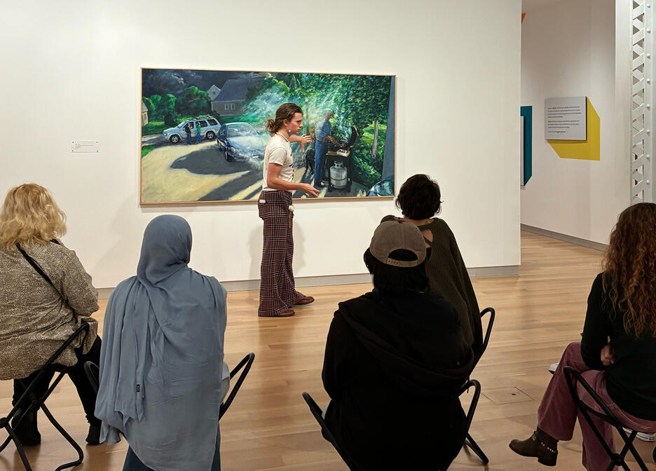 Home | MassArt Art Museum