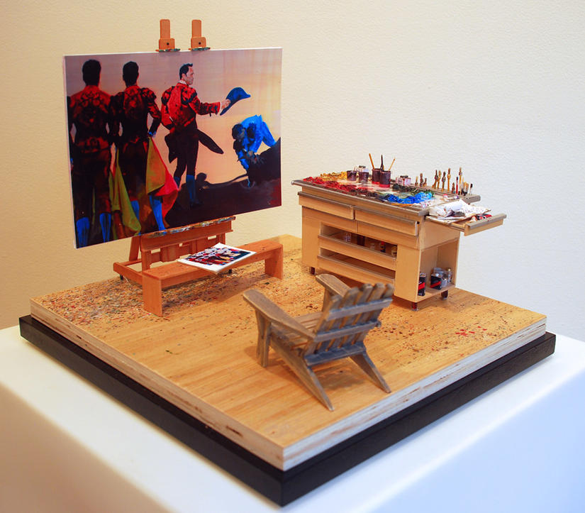 Joe Fig | MassArt Art Museum