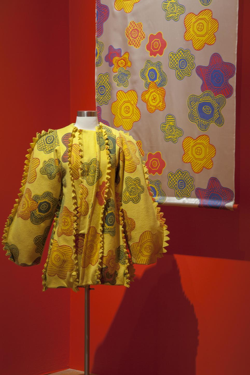 Zandra Rhodes | MassArt Art Museum