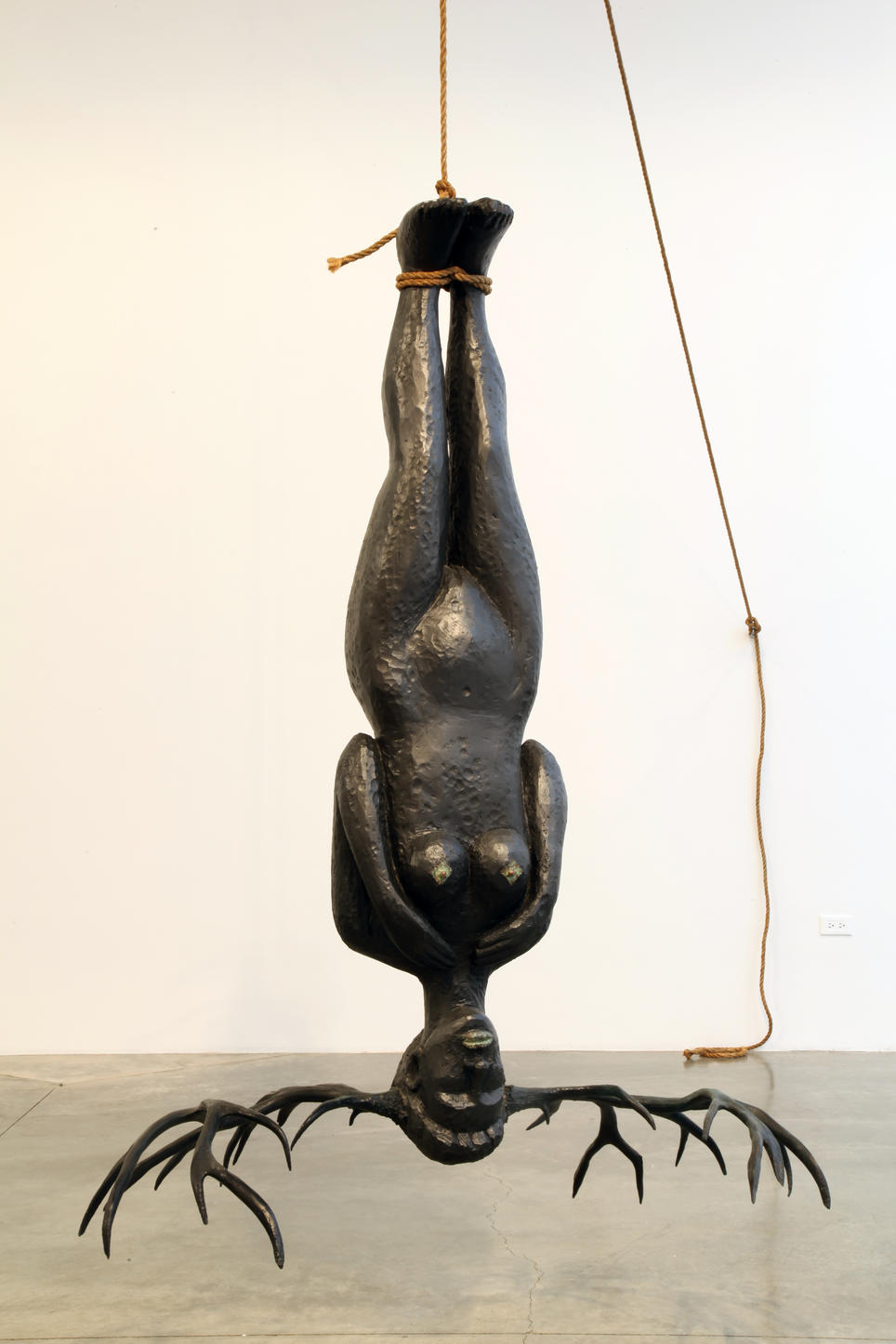 Alison Saar | MassArt Art Museum