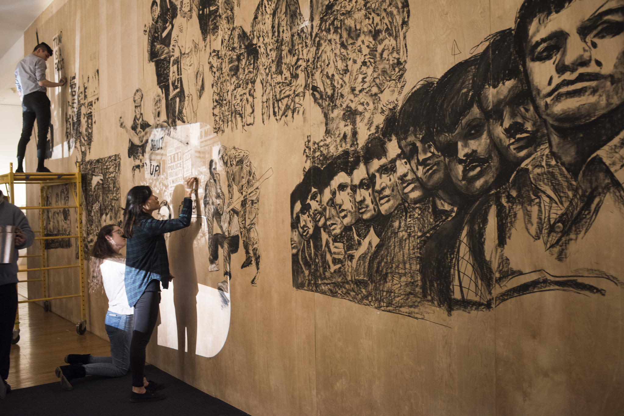 DRAW/Boston | MassArt Art Museum