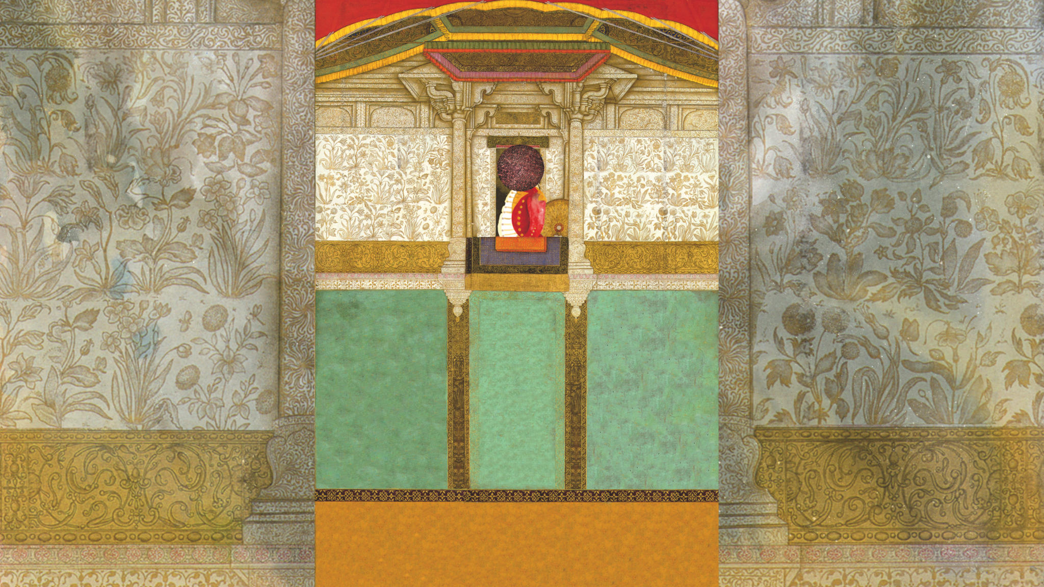 Shahzia Sikander | MassArt Art Museum