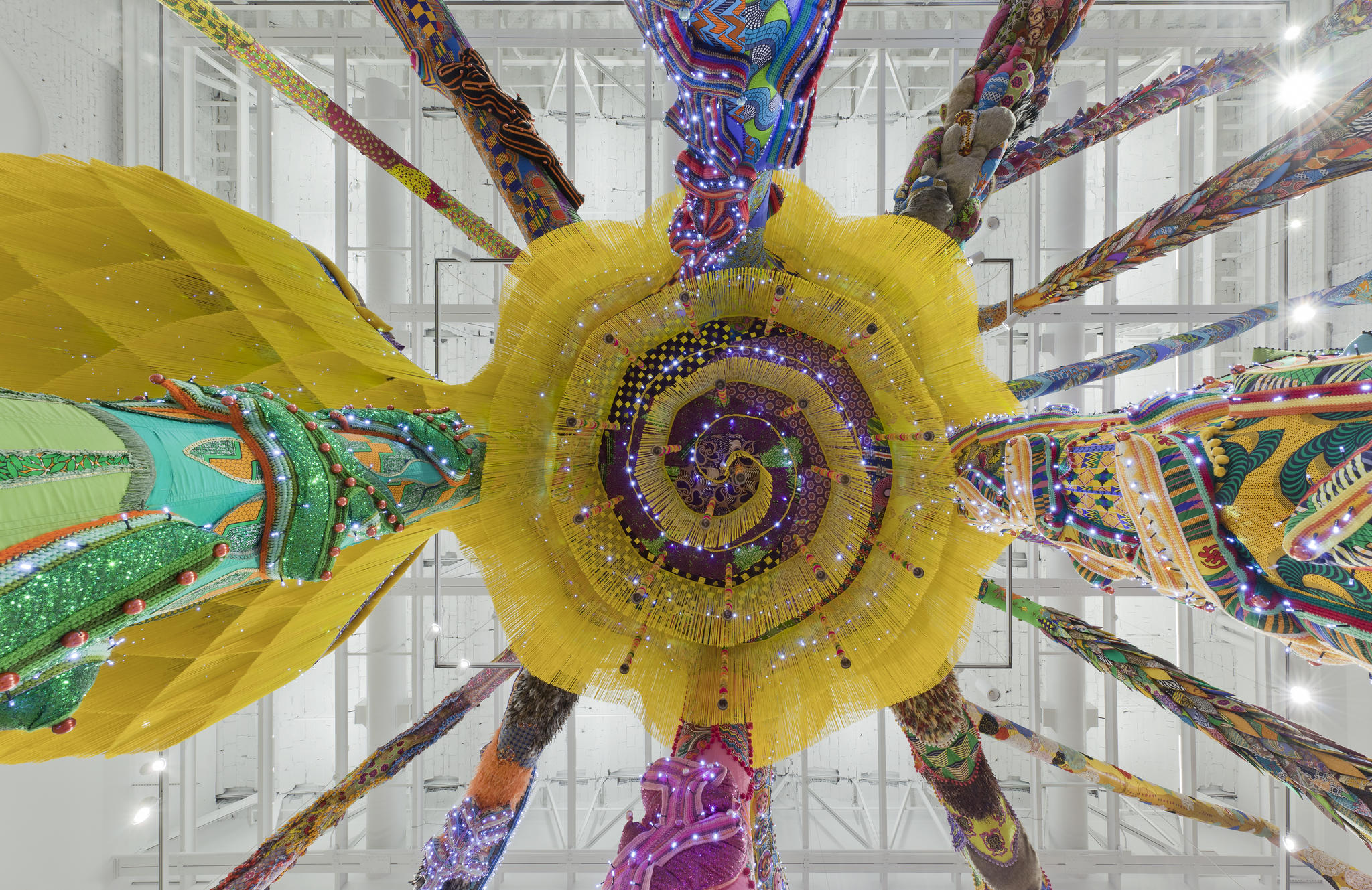 Joana Vasconcelos | MassArt Art Museum