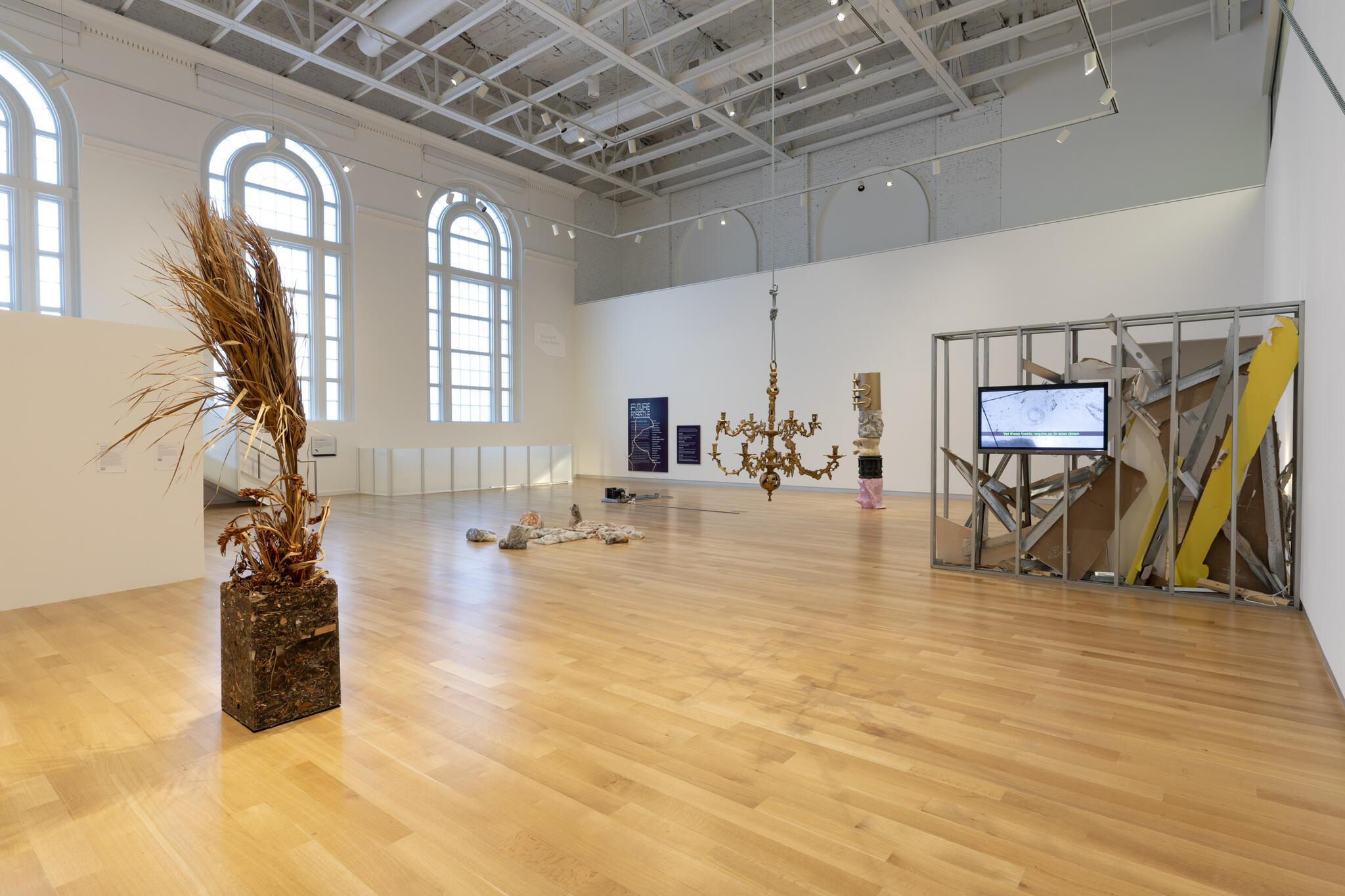Future Fossils | MassArt Art Museum