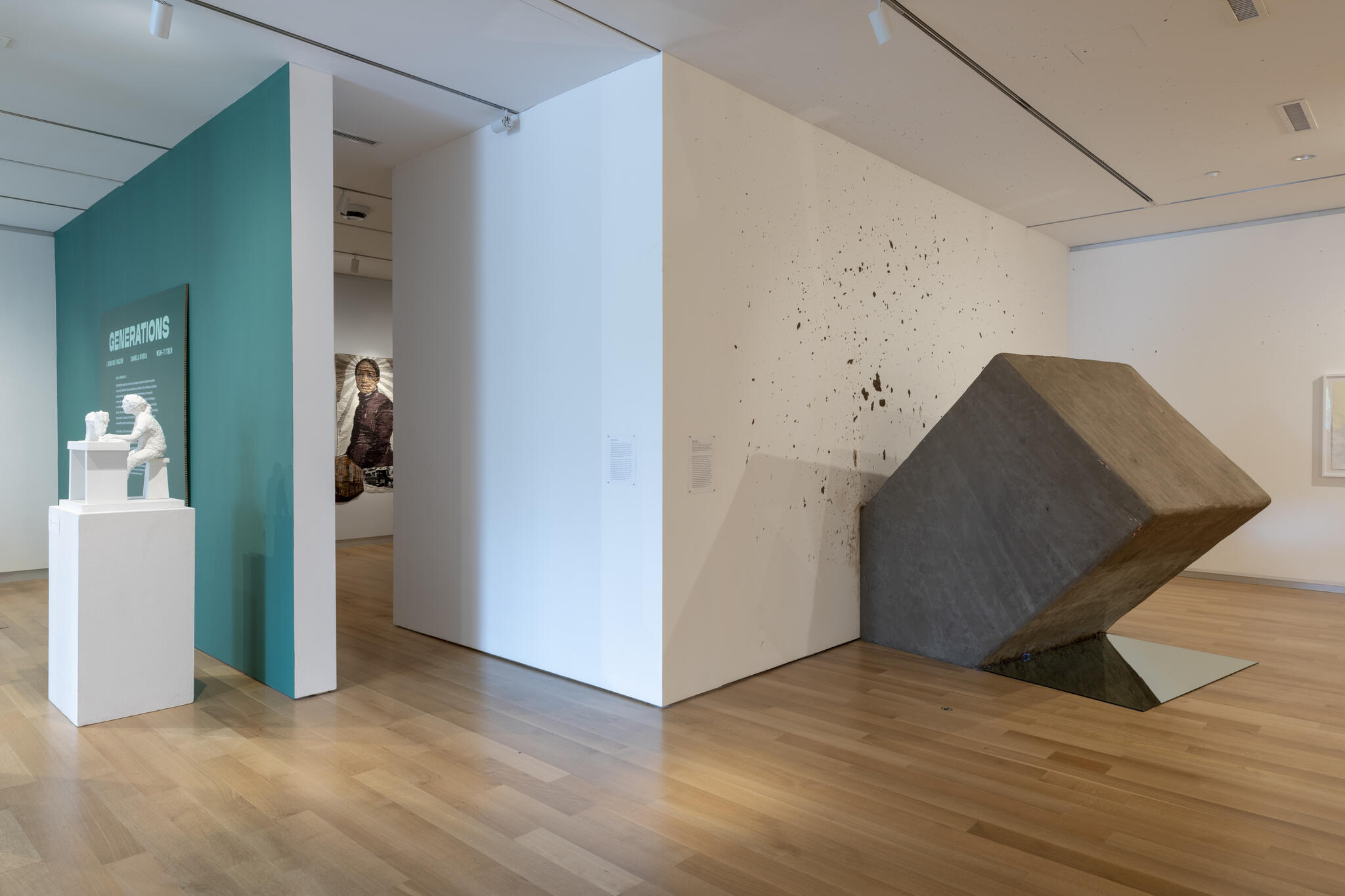 GENERATIONS | MassArt Art Museum