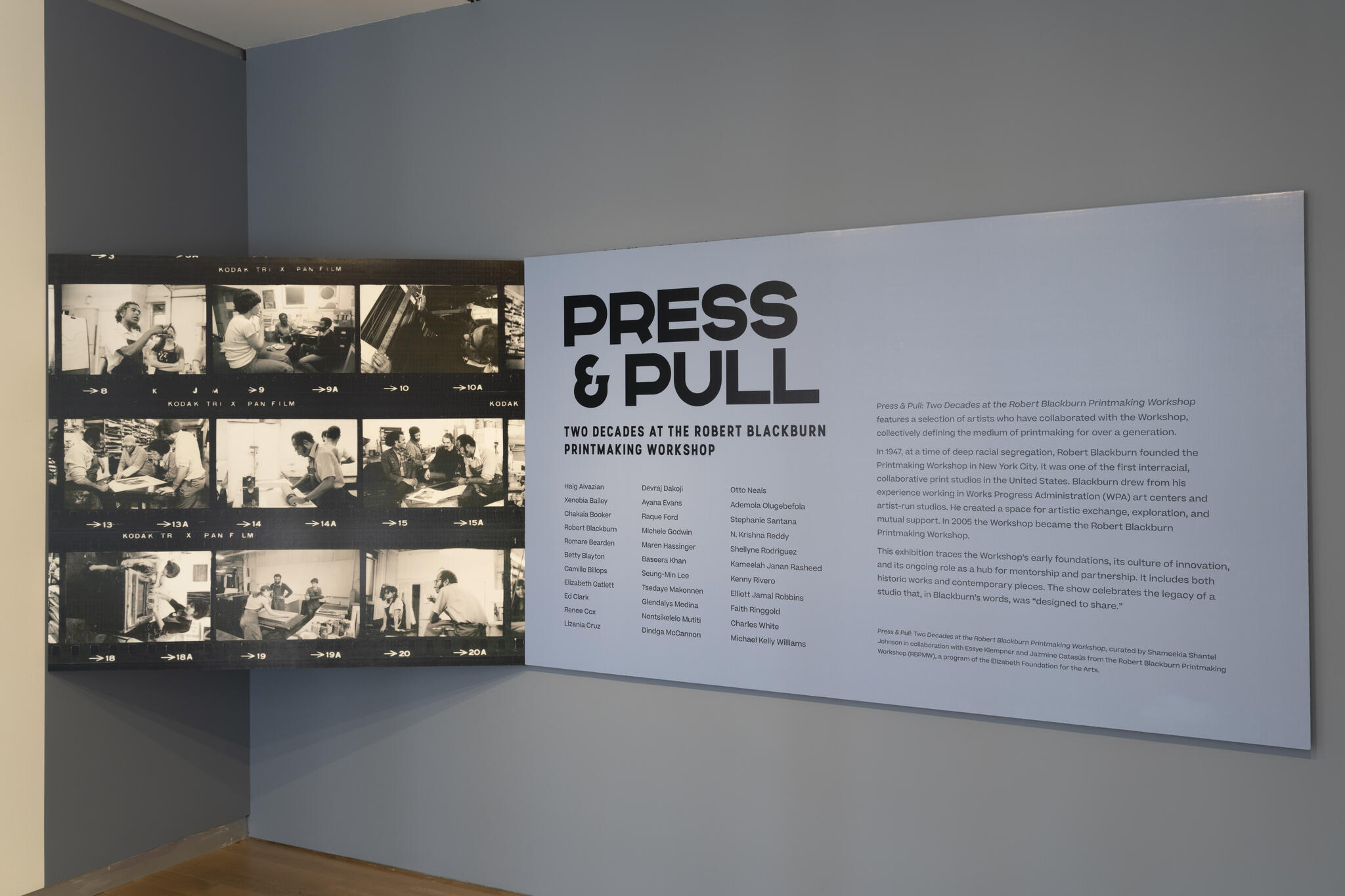 Press & Pull | MassArt Art Museum