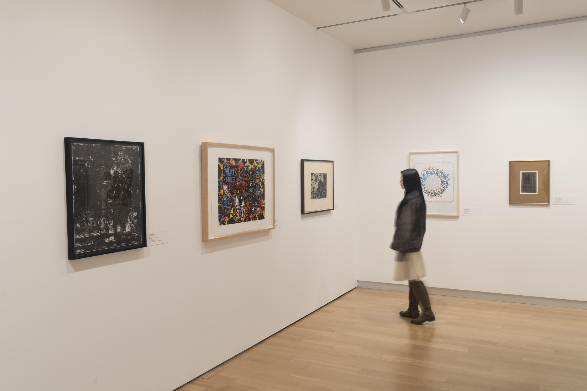 Press & Pull | MassArt Art Museum