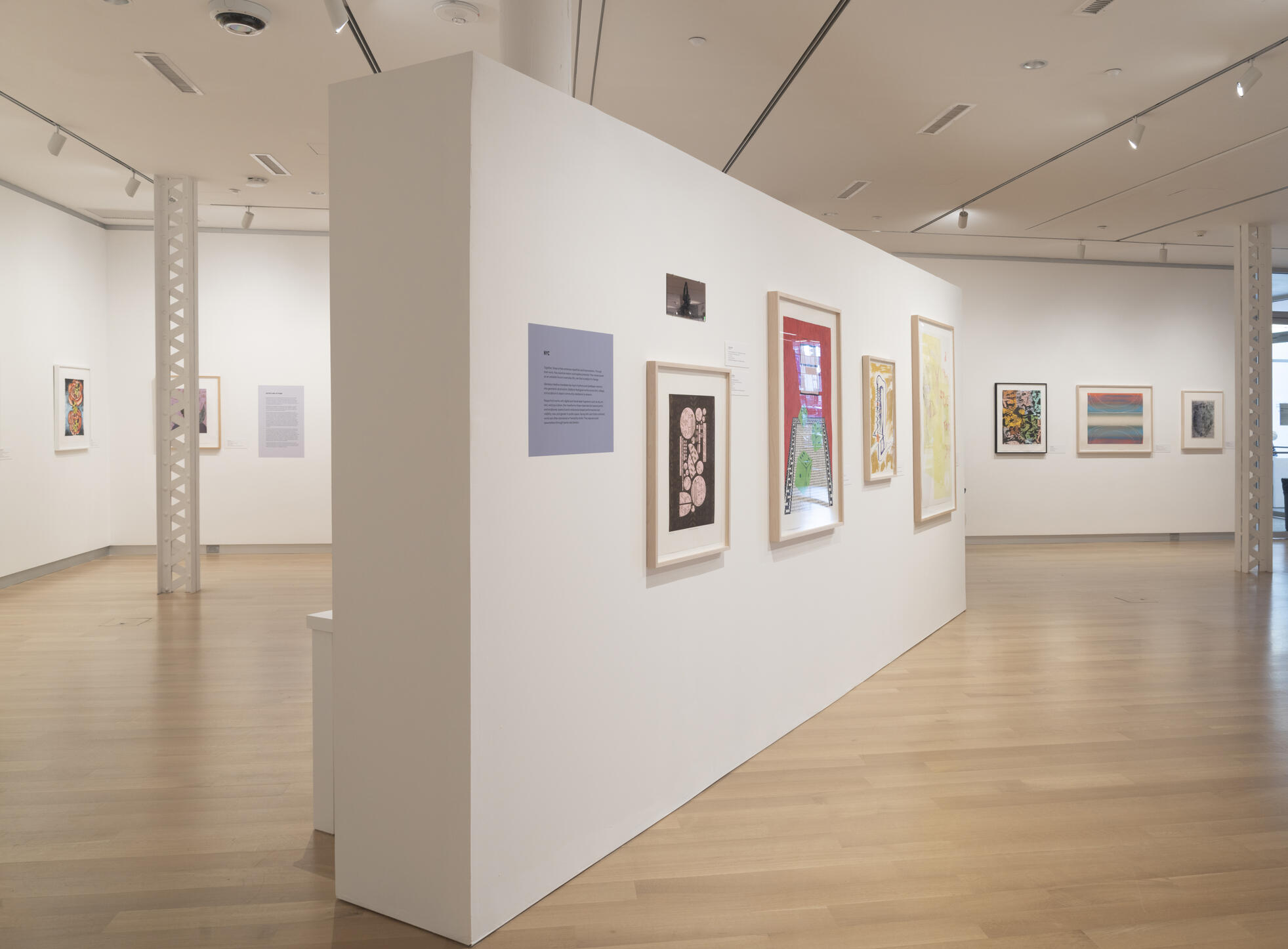 Press & Pull | MassArt Art Museum