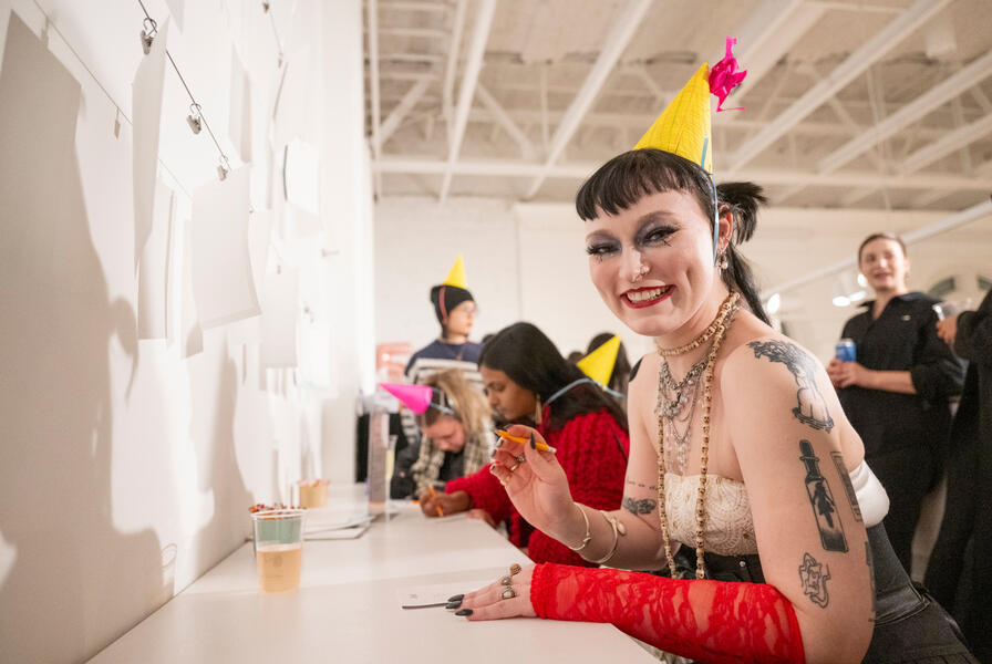 Home | MassArt Art Museum