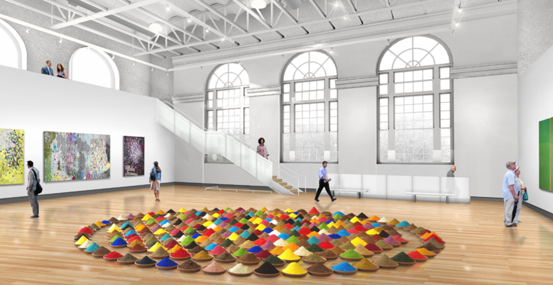 About | MassArt Art Museum