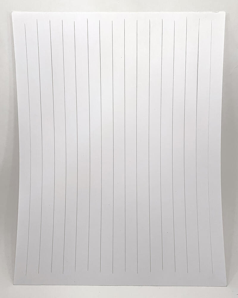 Weaving With Paper | MassArt Art Museum