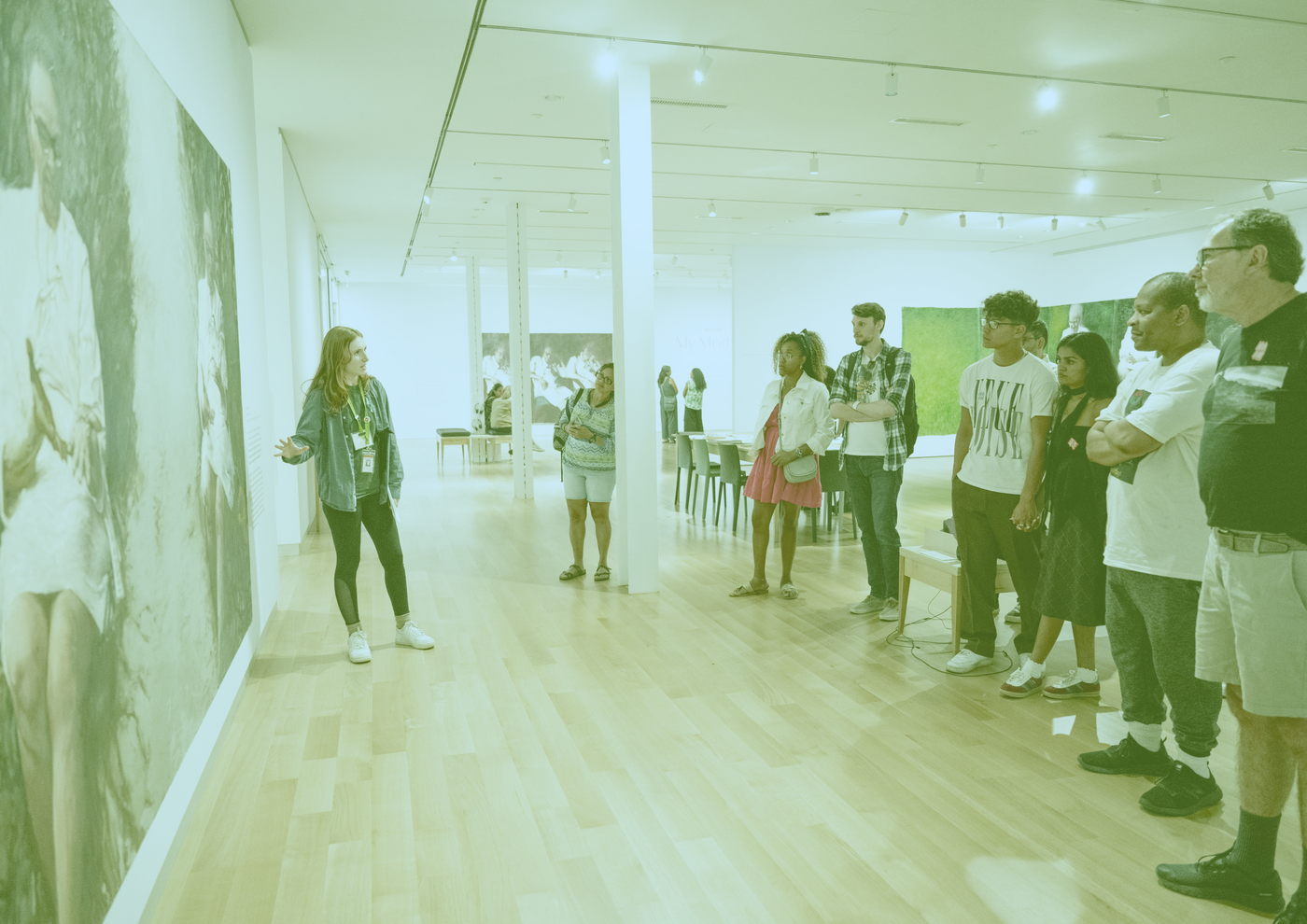 Visit | MassArt Art Museum