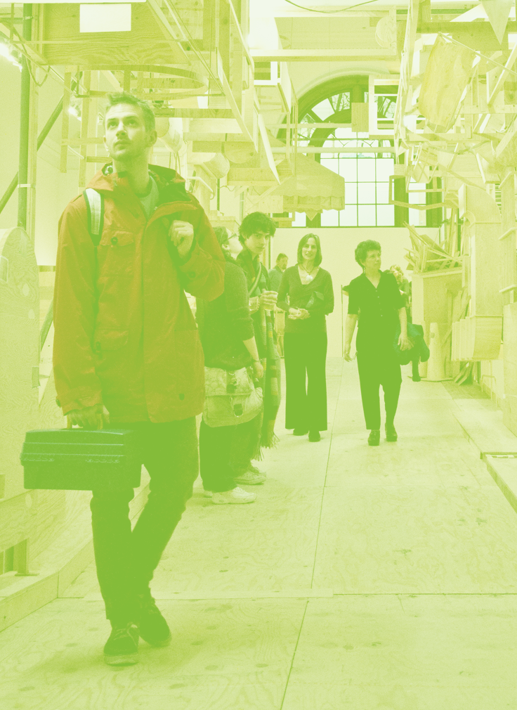 Visit | MassArt Art Museum